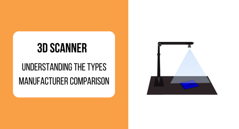 3D Scanners : A Complete Guide | JET‐Global