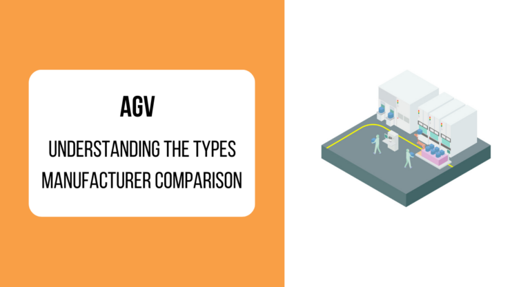 Understanding Automated Guided Vehicles (AGVs) | JET‐Global