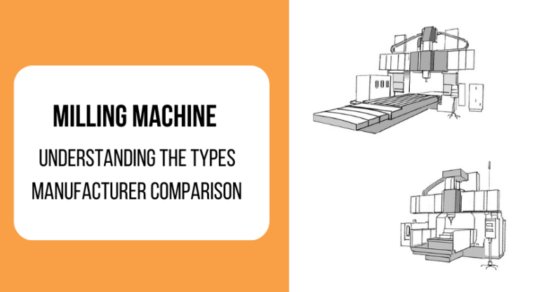 What are Milling Machines? Understanding Types and Manufacturers | JET‐Global