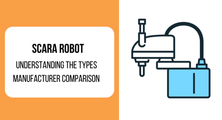 Understanding SCARA Robot Types and Manufacturer Comparison | JET‐Global