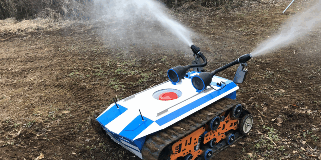 Zeus50 - JET-Robotics